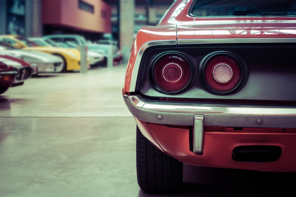 This Video Compilation of Muscle Car Restoration Projects Is Inspiring ...