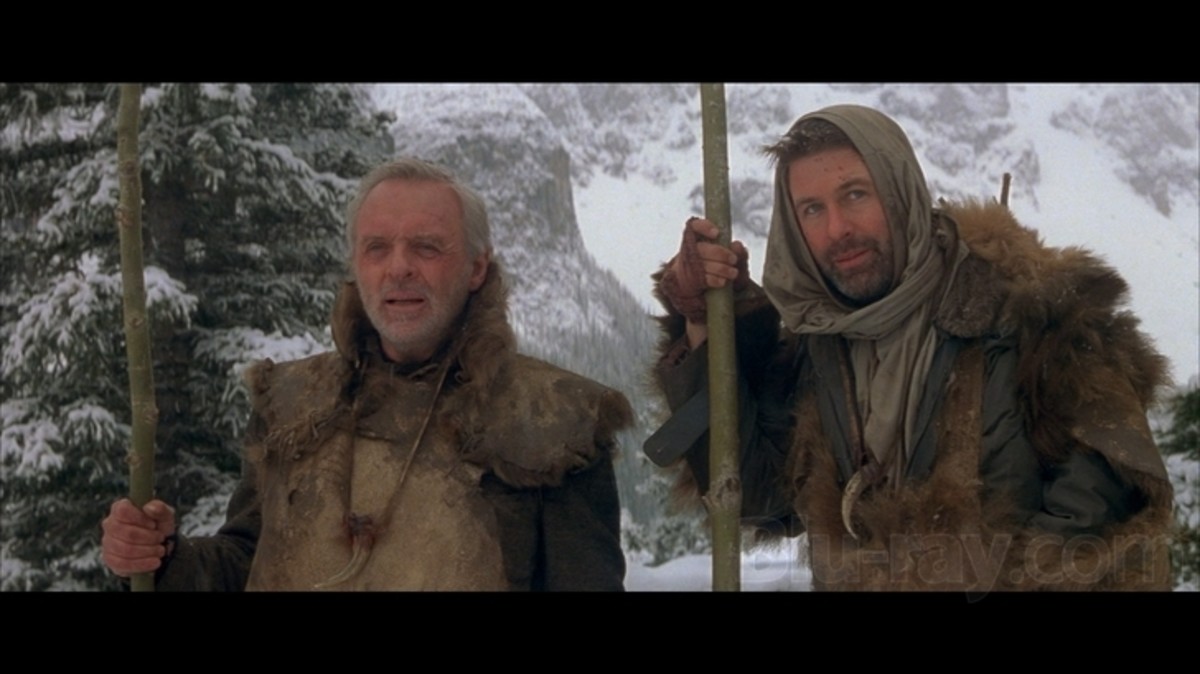 The Edge (1997) Movie Review.. The Edge of Life And Truth - HubPages