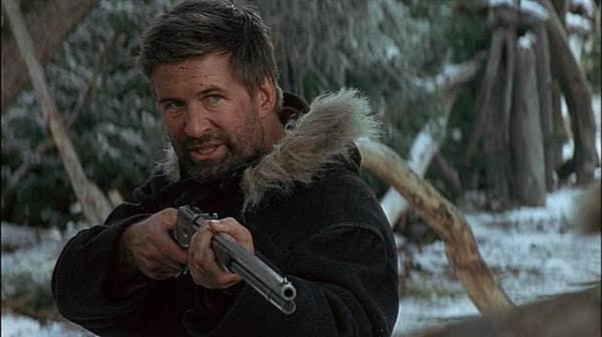 The Edge (1997) Movie Review.. The Edge of Life And Truth - HubPages