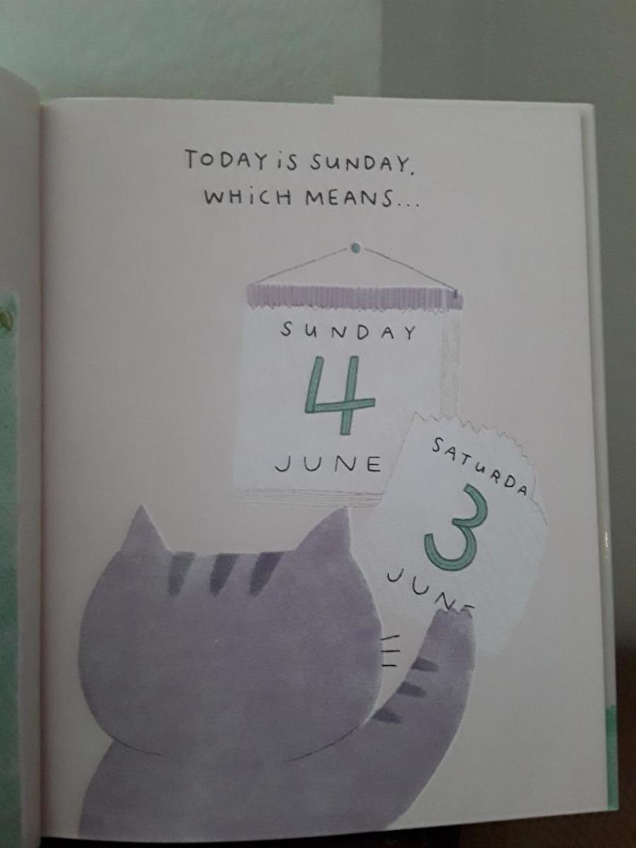 Pancakes to Celebrate Sundays and Friendship in Charming Picture Book ...