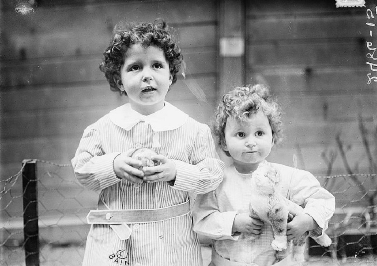 Titanic 2nd Class Passengers: Trivia, Facts, and Q&A - HubPages