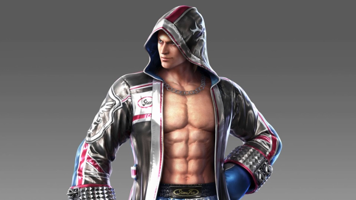Top 10 British Fighting Game Characters - HubPages