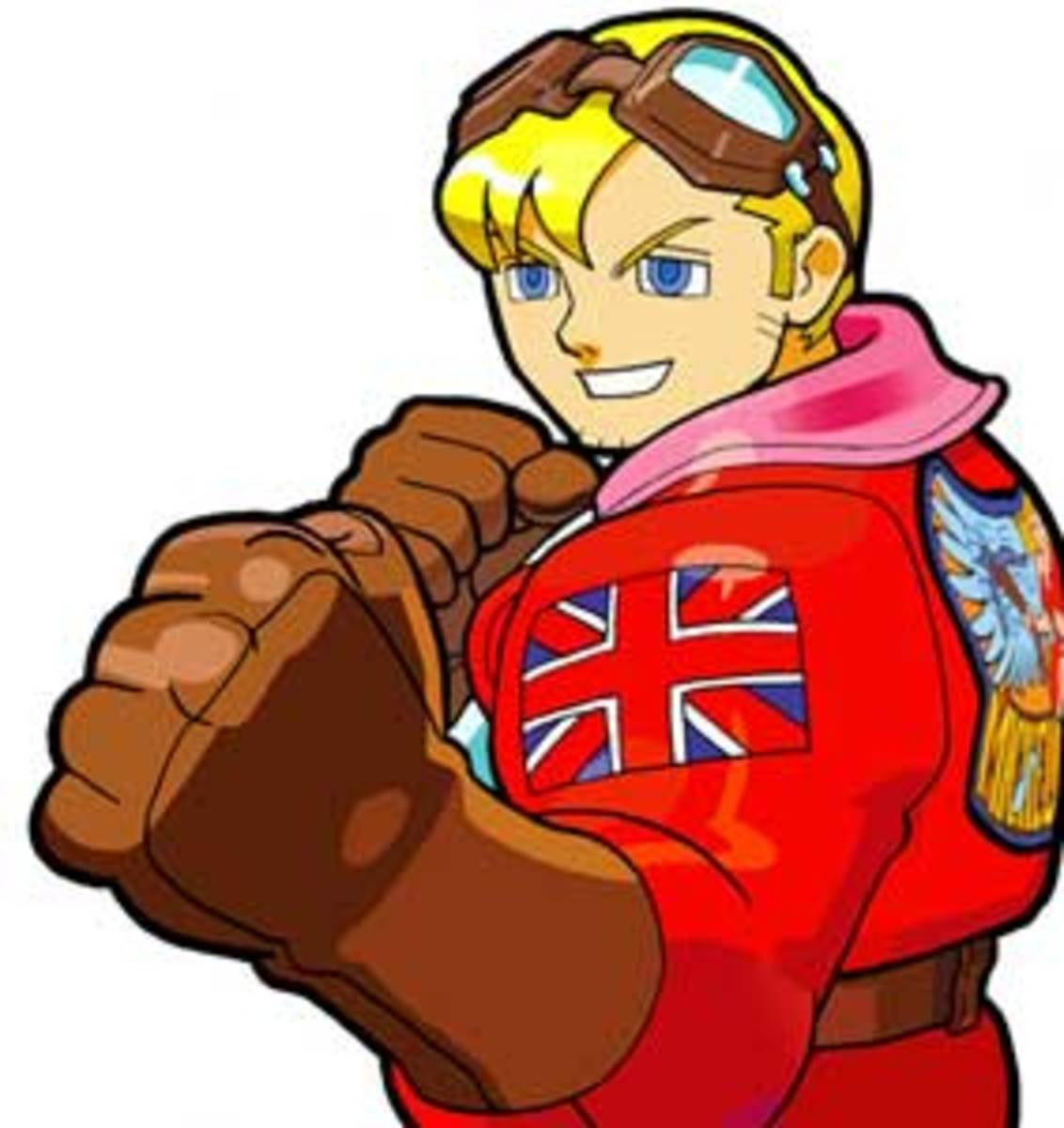 Top 10 British Fighting Game Characters - HubPages