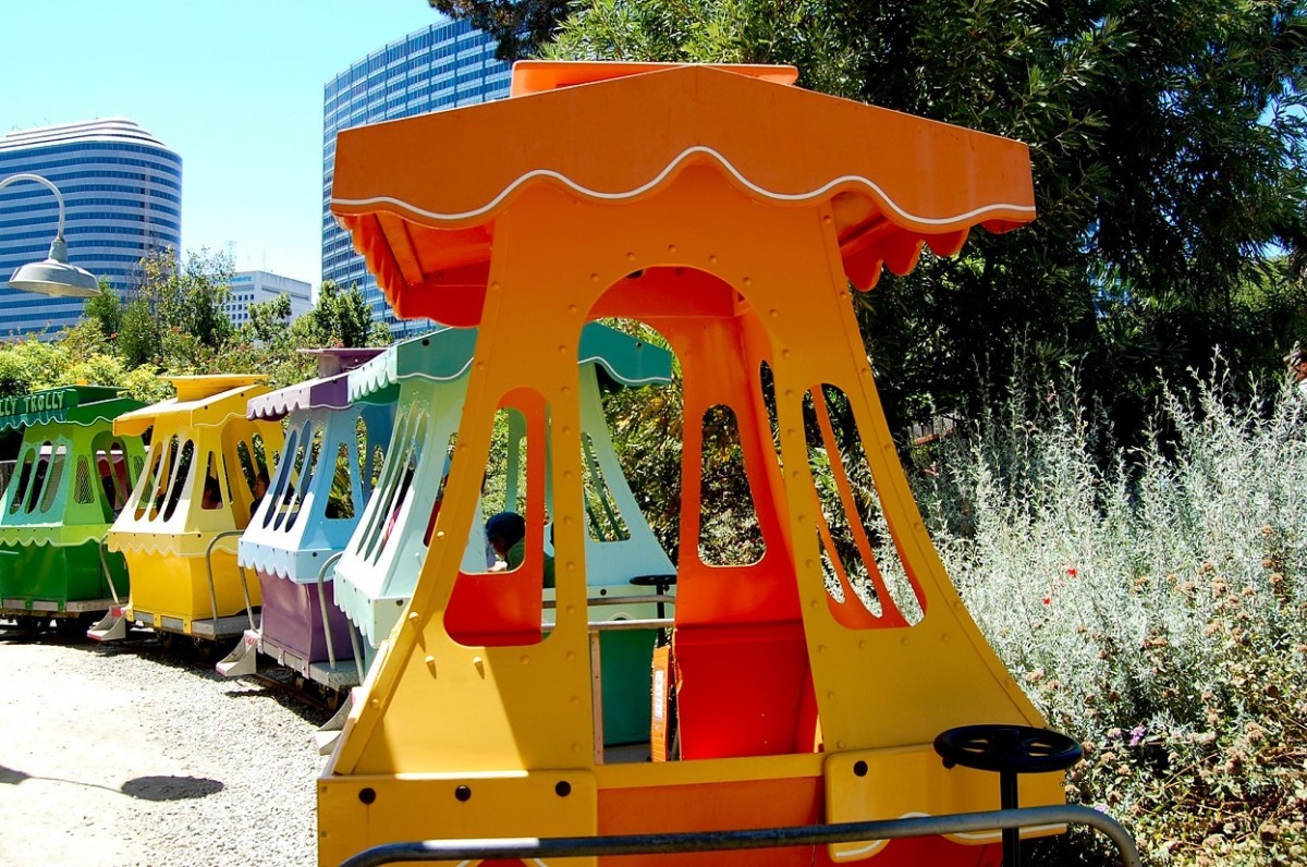 11 Best Smaller Amusement Parks in California for Kids - HubPages