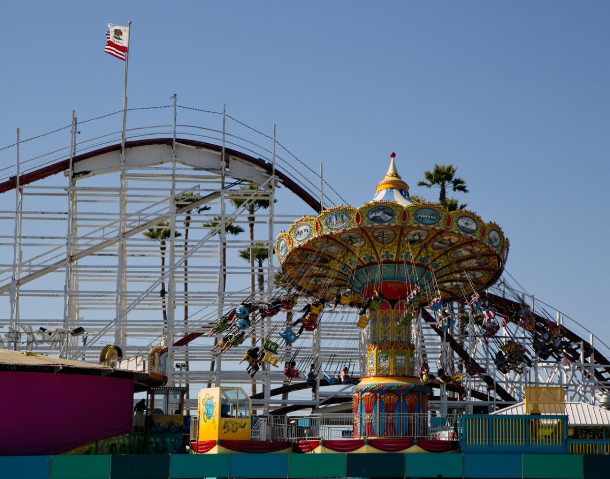 11 Best Smaller Amusement Parks in California for Kids - HubPages