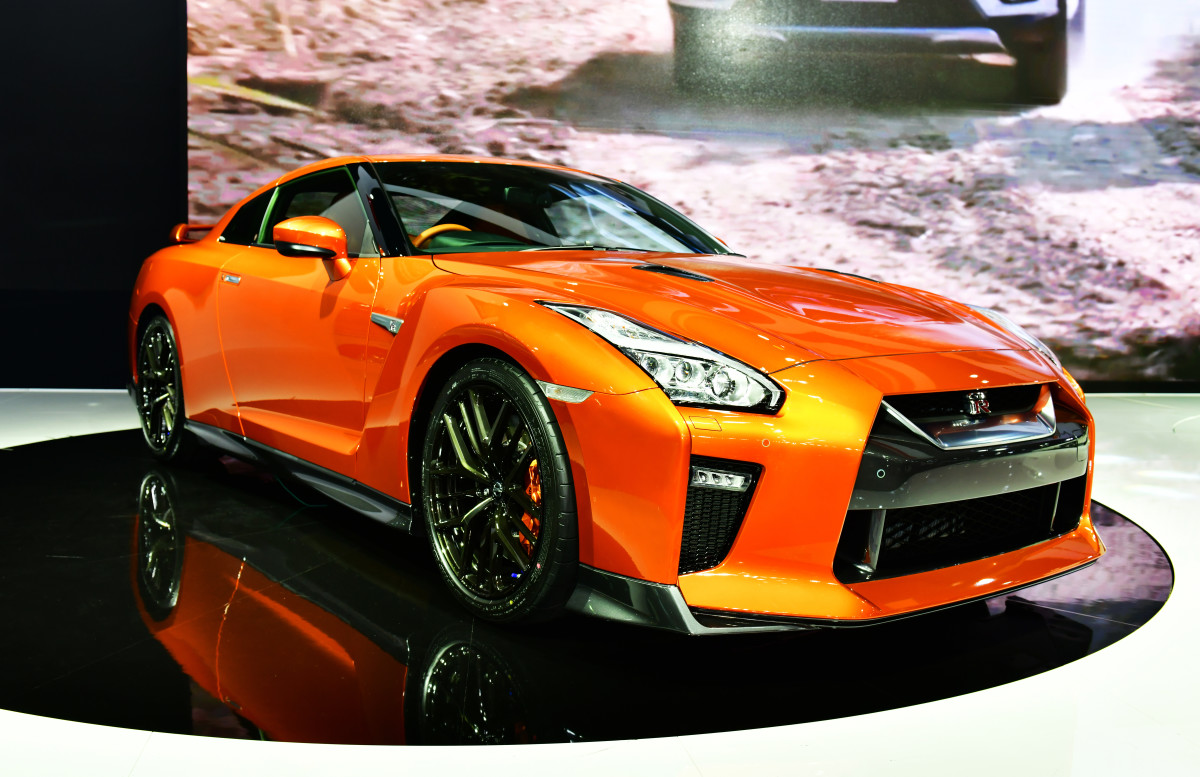 Video Breaks Down the Most Famous Gtr in the Entire World - HubPages