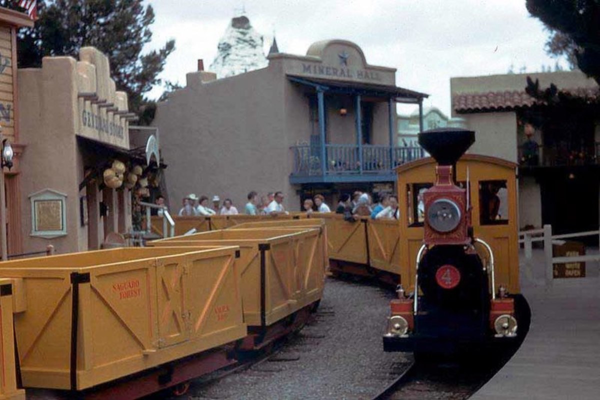 Canceled Disney Park Projects Part 2: The 1970s and Beyond - HubPages