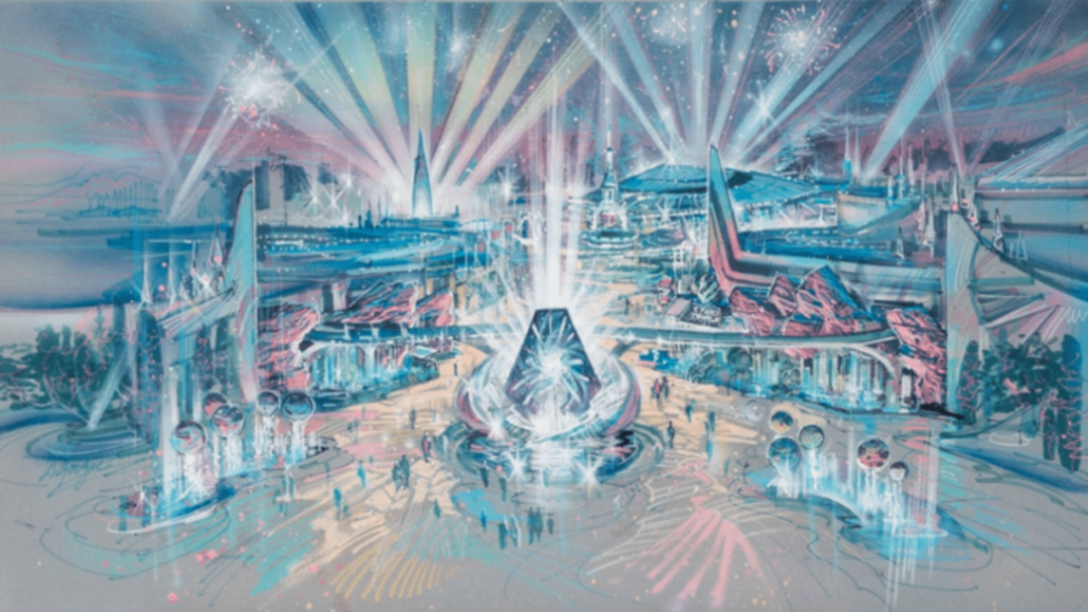 Canceled Disney Park Projects Part 2: The 1970s and Beyond - HubPages