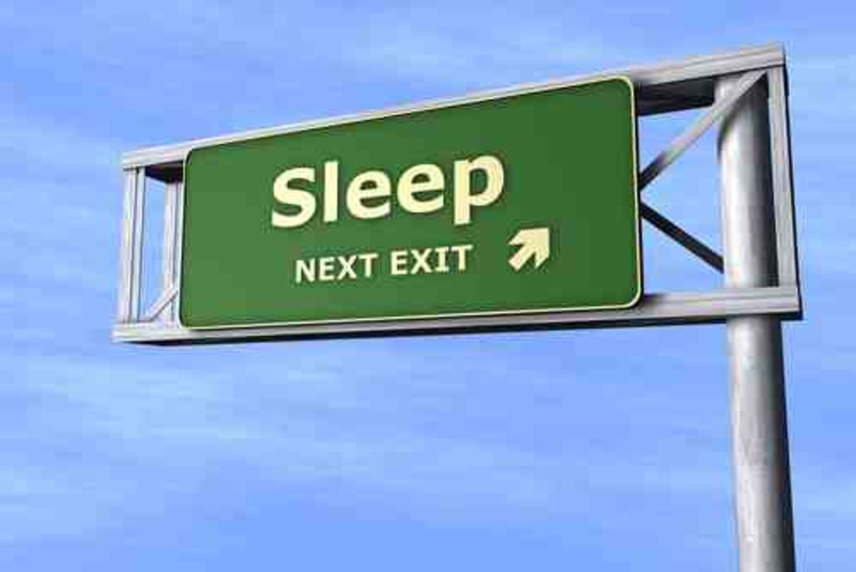 Insomnia - Causes and Treatment - HubPages