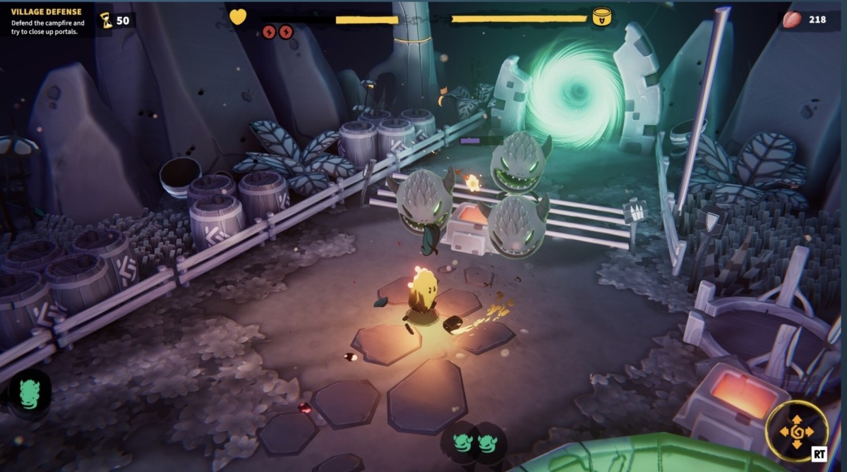 STEAM Brings Forth Diverse Video Games: ENJAULADOS, Monster Racing League and Flame Keeper and ...