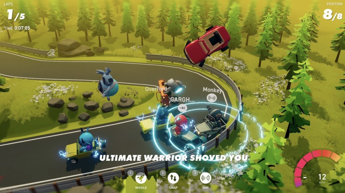 STEAM Brings Forth Diverse Video Games: ENJAULADOS, Monster Racing League and Flame Keeper and ...