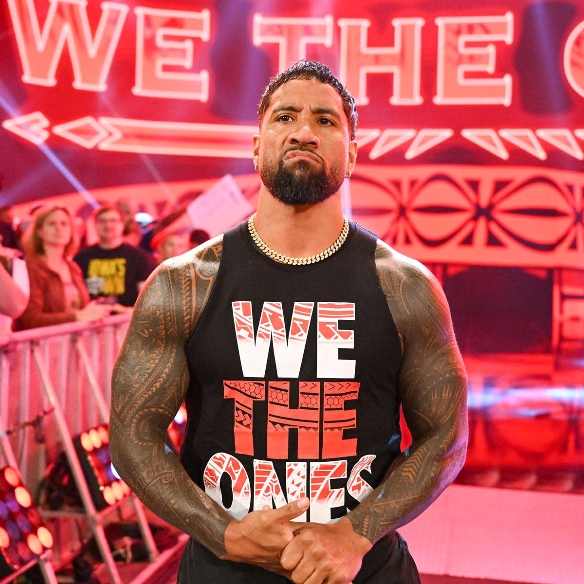 WWE Friday Night Smackdown: Jey Uso's Choice, the Return of Charlotte ...