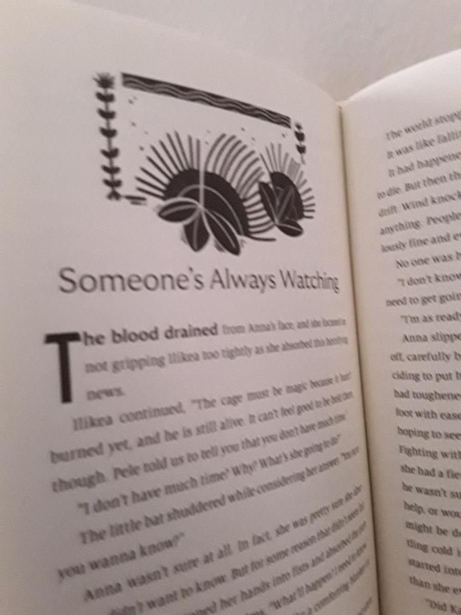 Hawaiian Roots Combined With Adventure in Action-Packed Chapter Book ...