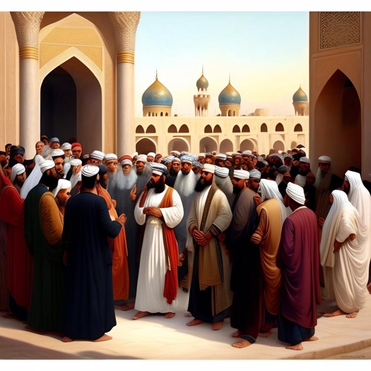 Eid al-Fitr: A Celebration of Faith, Gratitude, and Unity - HubPages