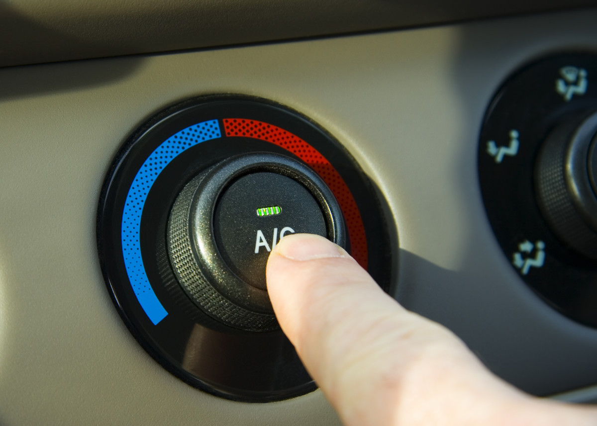 Woman Shares How To Easily Check Car’s AC and Filter for Issues - HubPages