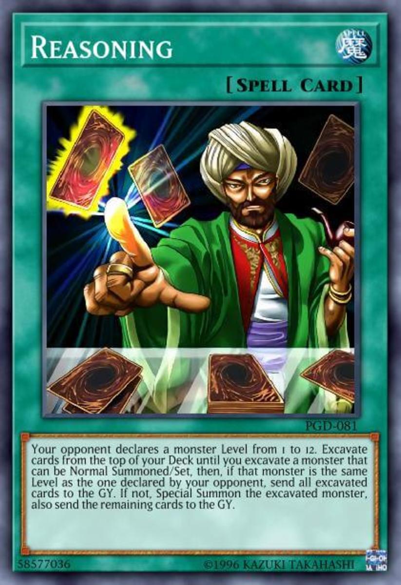 Top 10 "Exchange of the Spirit" Support Cards in Yu-Gi-Oh! - HubPages