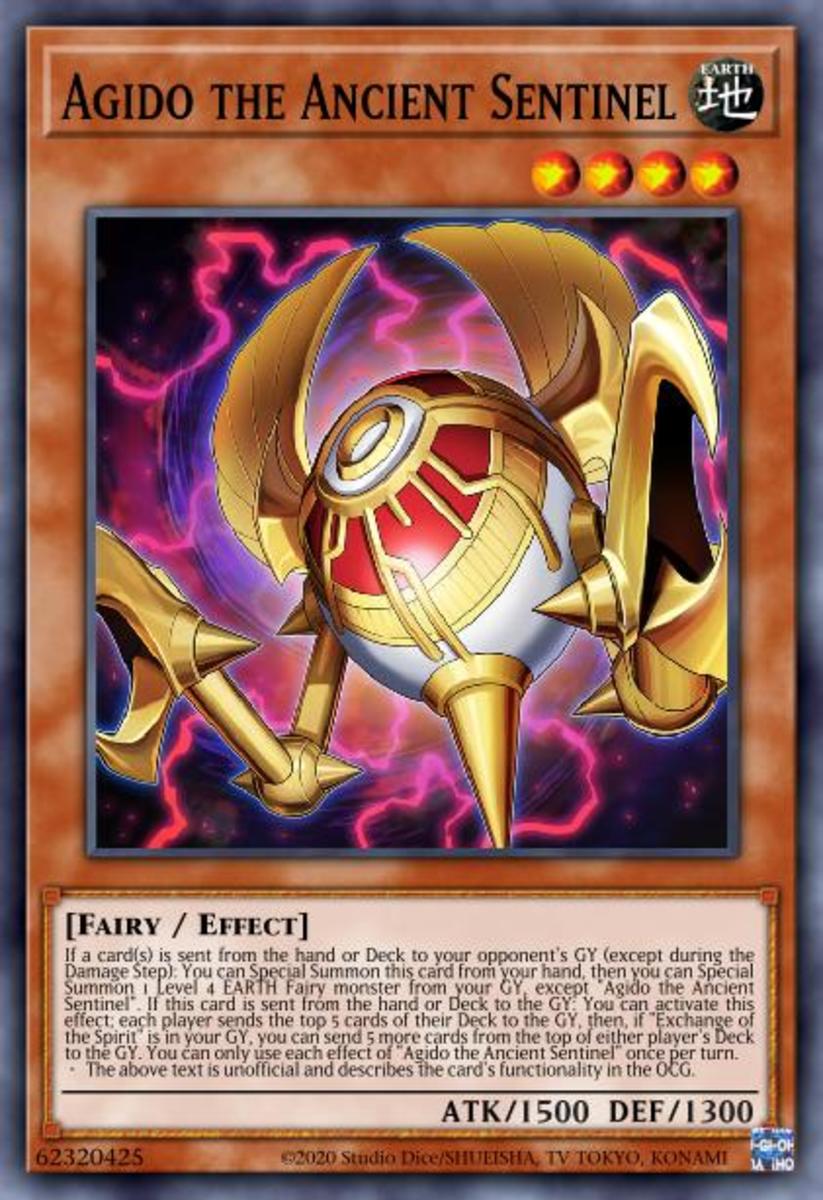 Top 10 "Exchange of the Spirit" Support Cards in Yu-Gi-Oh! - HubPages