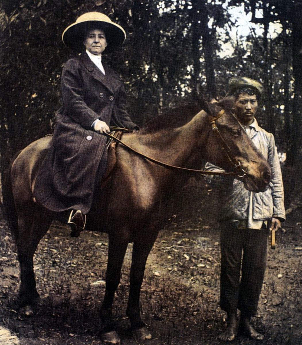 Alexandra David-Néel's Clandestine Trip to Forbidden Tibet - HubPages