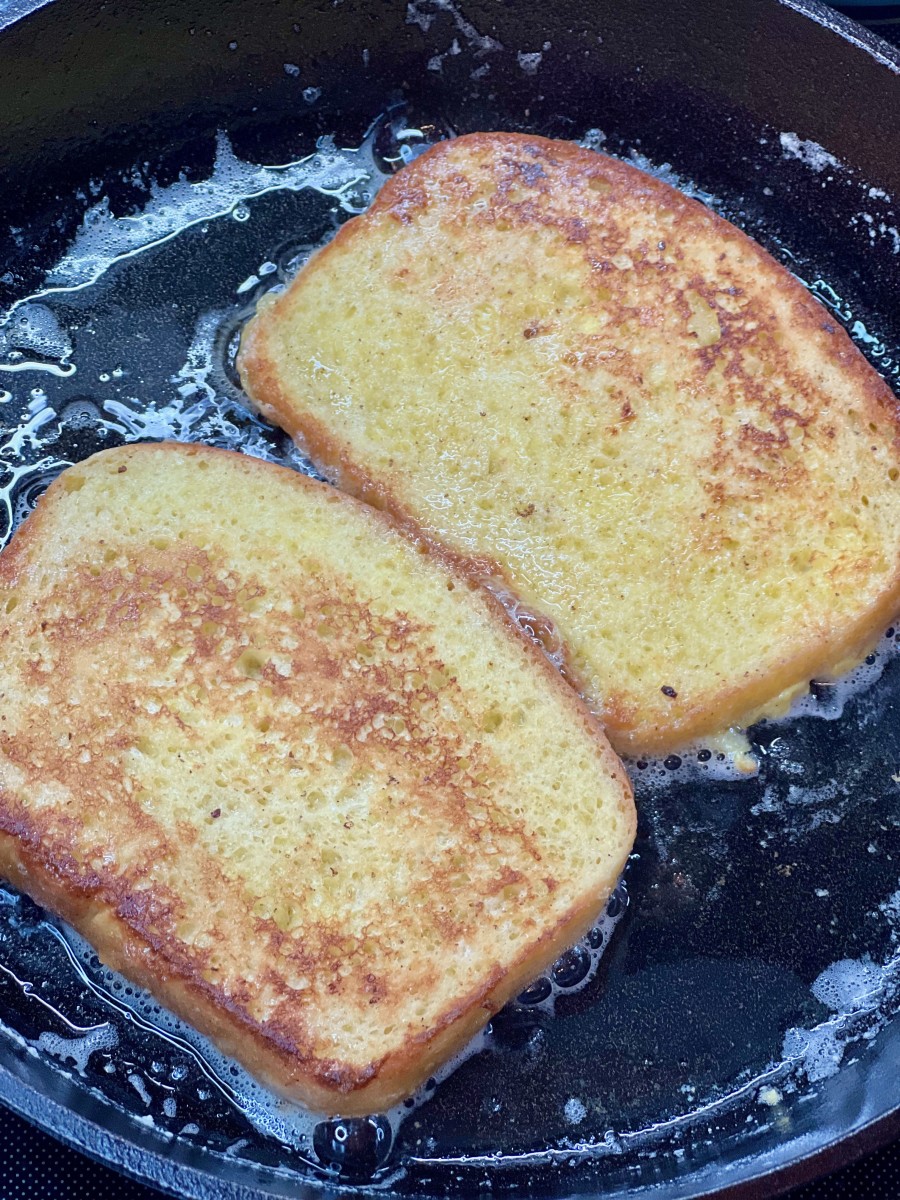 Simply Delicious French Toast - HubPages