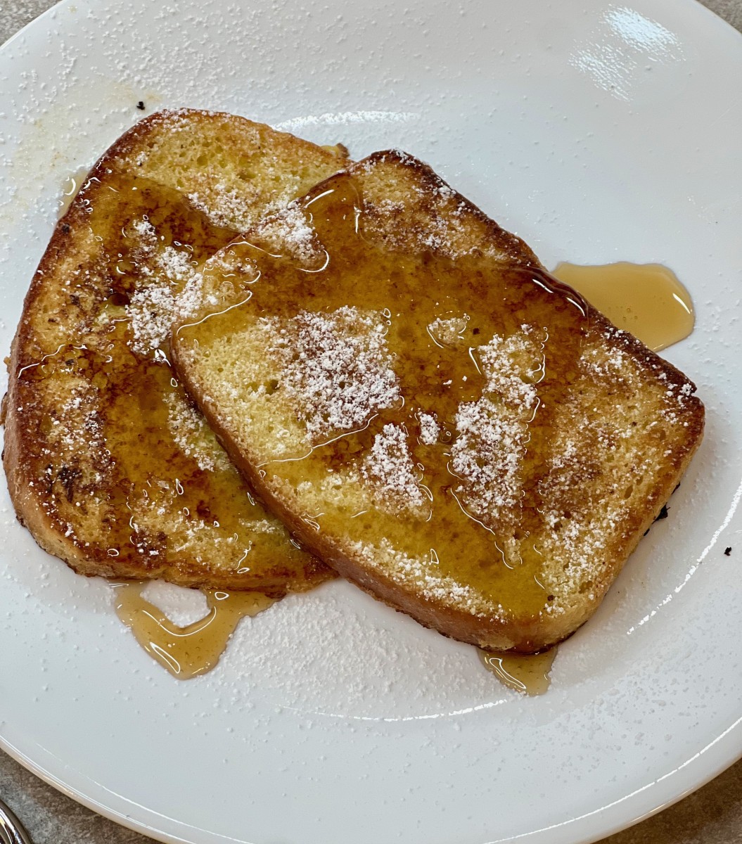 Simply Delicious French Toast - HubPages