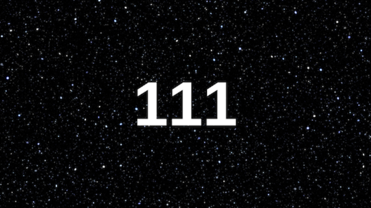 Angel Number 1, 11, 111 and 1111: Exploring Their Meanings - HubPages