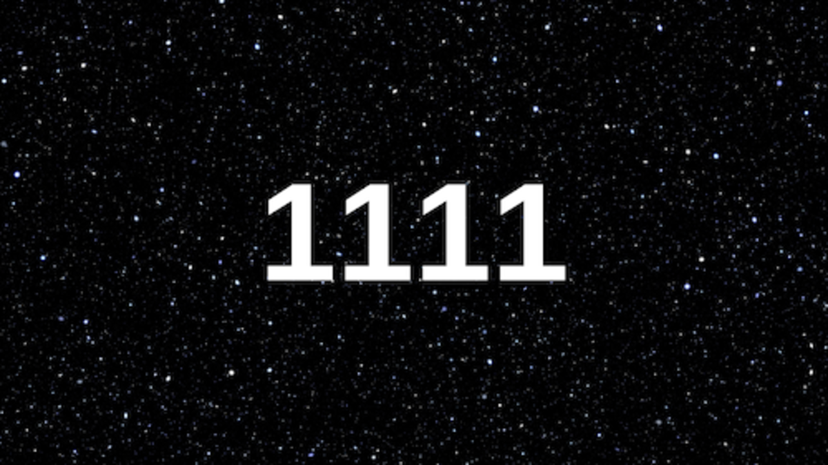Angel Number 1, 11, 111 and 1111: Exploring Their Meanings - HubPages