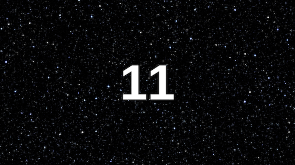 Angel Number 1, 11, 111 and 1111: Exploring Their Meanings - HubPages