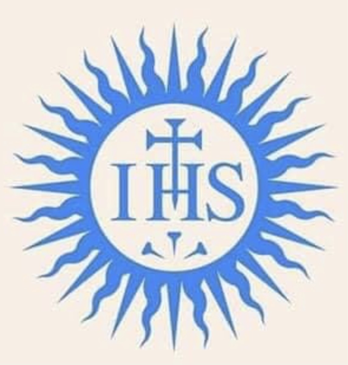 Jesuit Priest Symbol