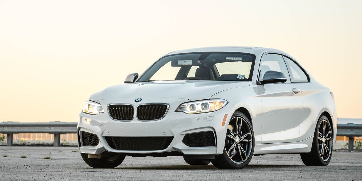 15 Cars With the BMW B58 Engine - HubPages