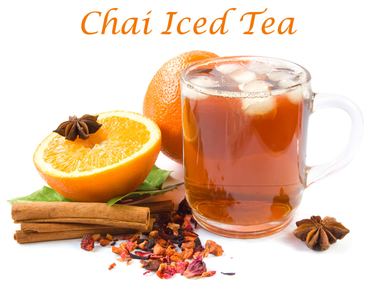 8 Iced Tea Recipes - HubPages
