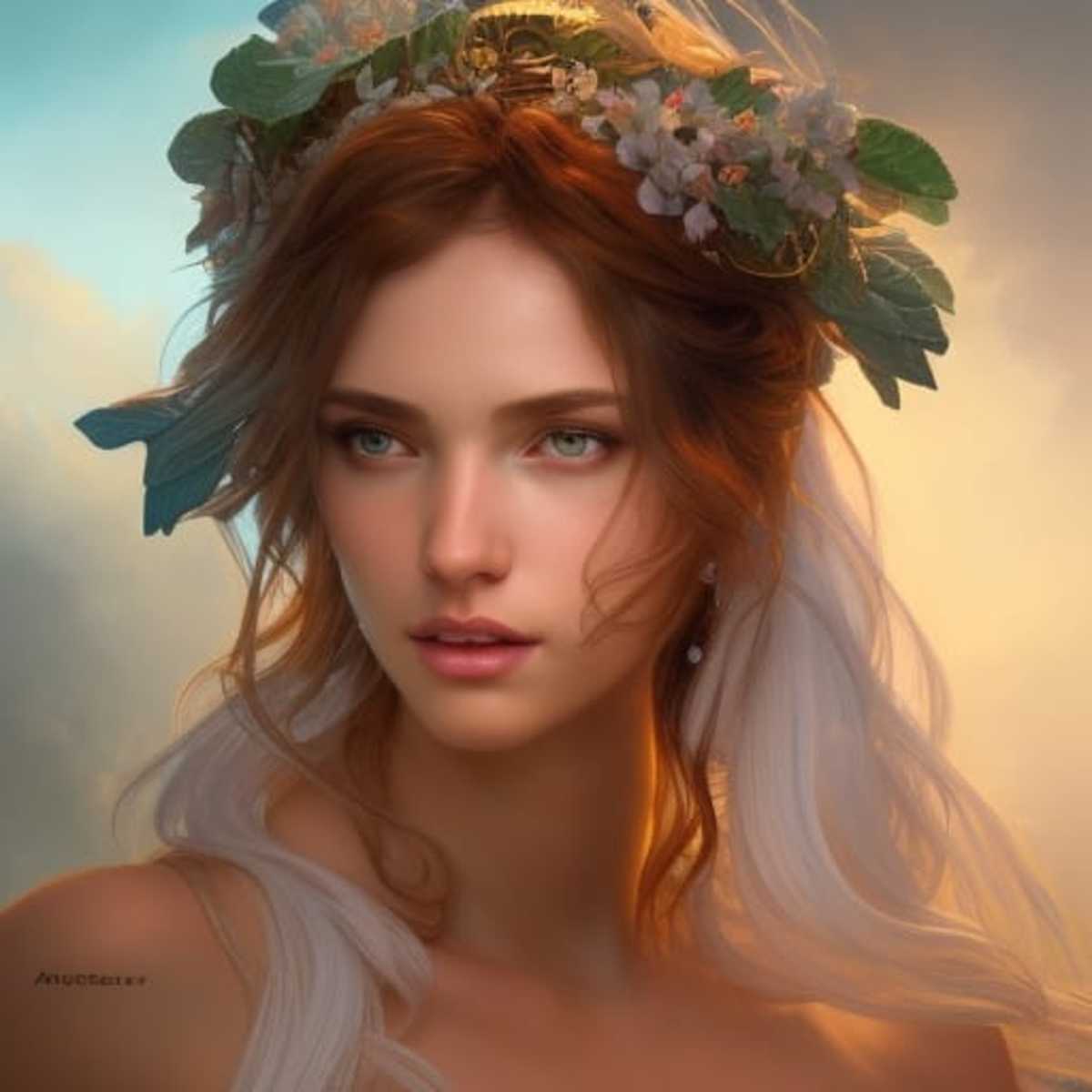 5 Goddesses to Call Upon for Creativity and Manifestation - HubPages