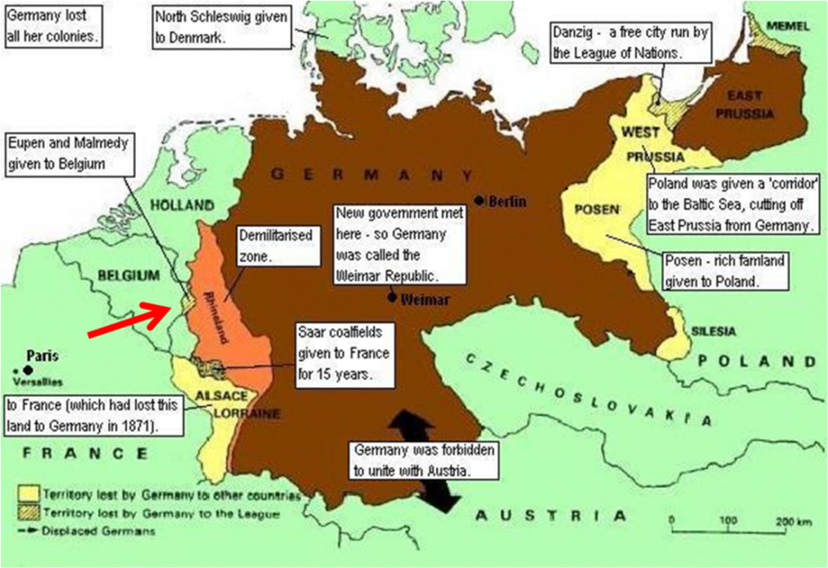 International Relations 1919-1939 - HubPages