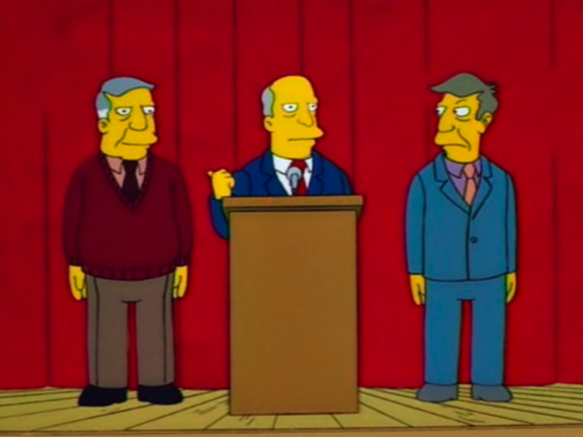 Is the Principal and the Simpsons' Principal and the Pauper That Bad? - HubPages