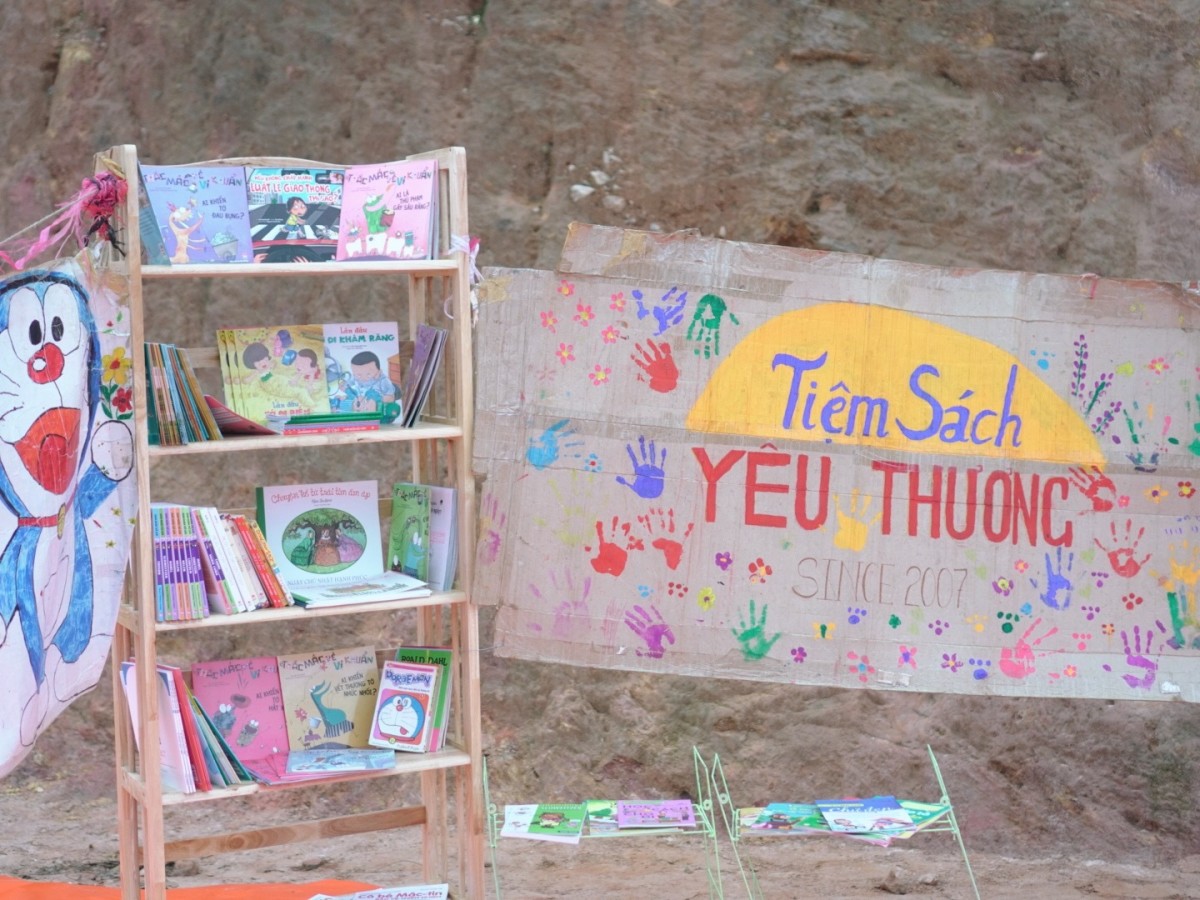 Cao Bang - Bac Can Book Trip (Part 1) - LetterPile