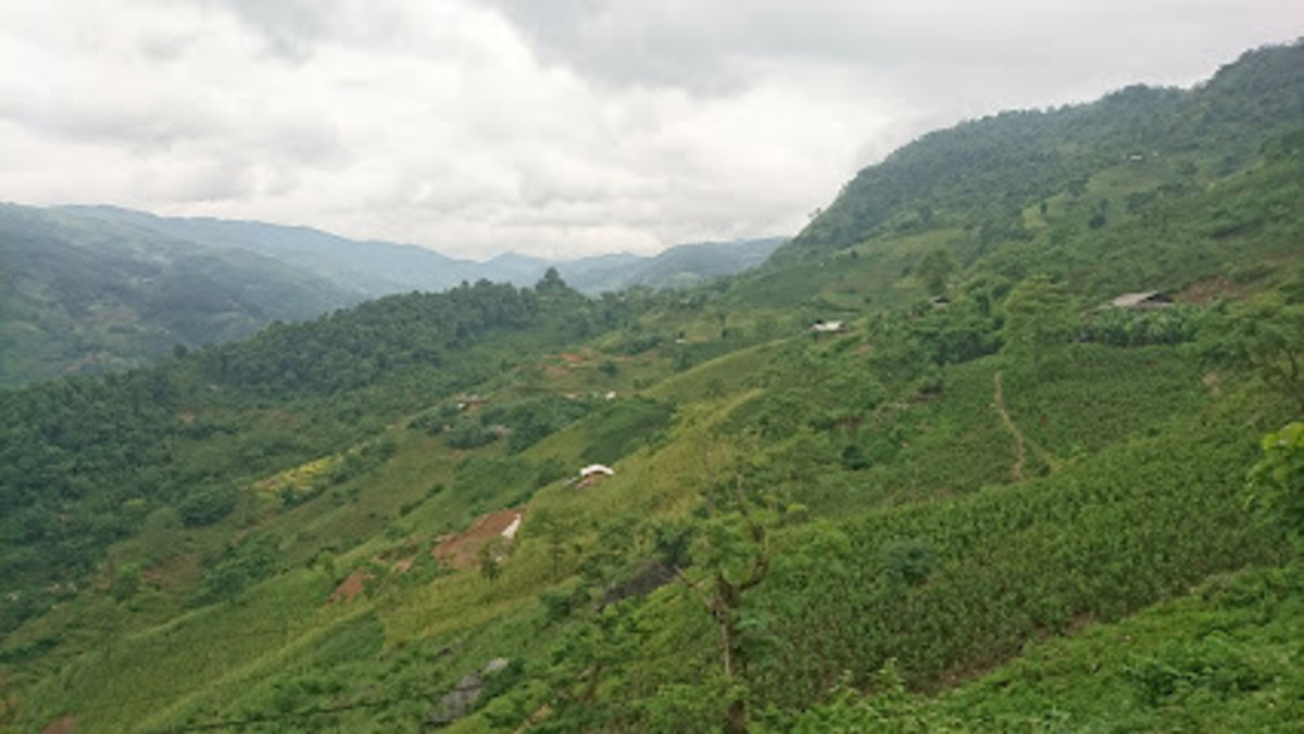 Cao Bang - Bac Can Book Trip (Part 1) - LetterPile