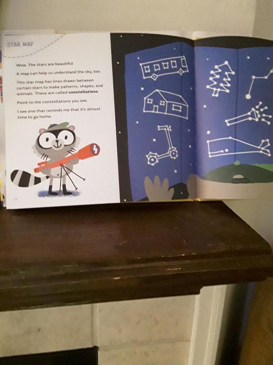 Maps Take Us Places As Told in Creative Picture Book and Story for ...