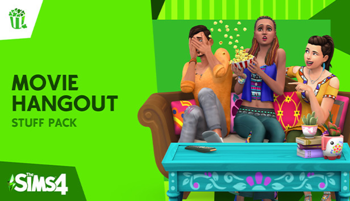 The Sims 4 Stuff Packs: Ranked - HubPages