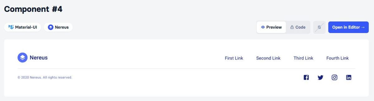 8 Best React Footer Components The Ultimate List Hubpages