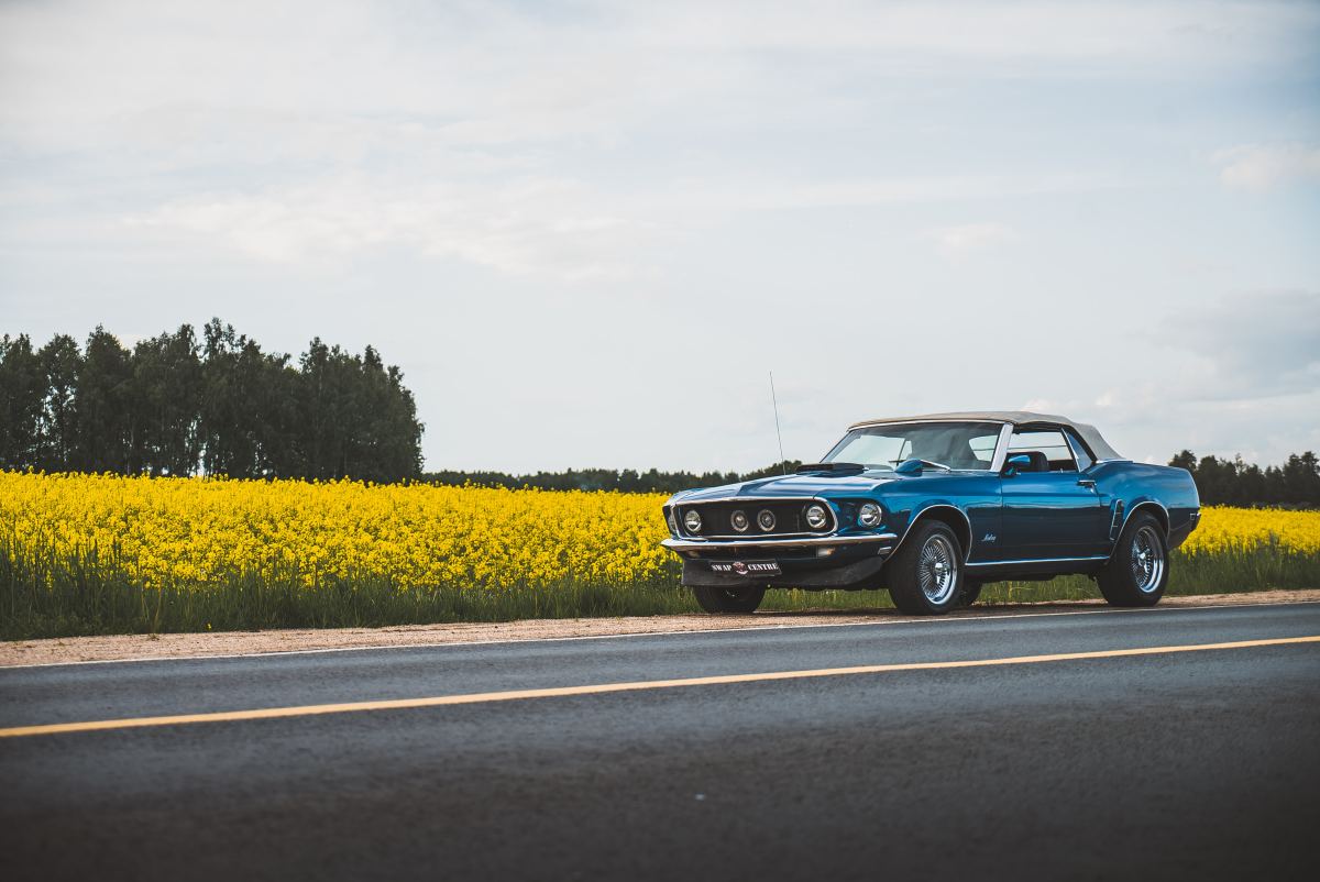Fully Restored 1967 gt500e Shelby Mustang Returns to Its Former Glory ...