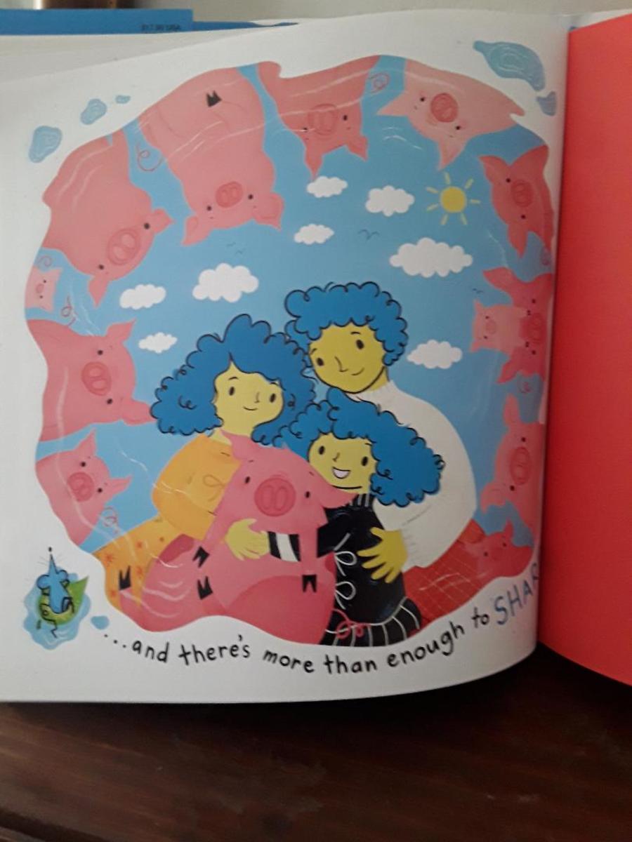 How a Pig Can See the Sky With the Help of a Good Friend As Told in ...