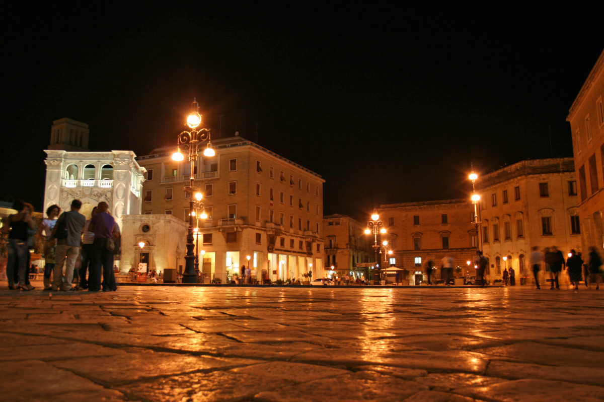 Lecce, Italy - What To See And Do - HubPages