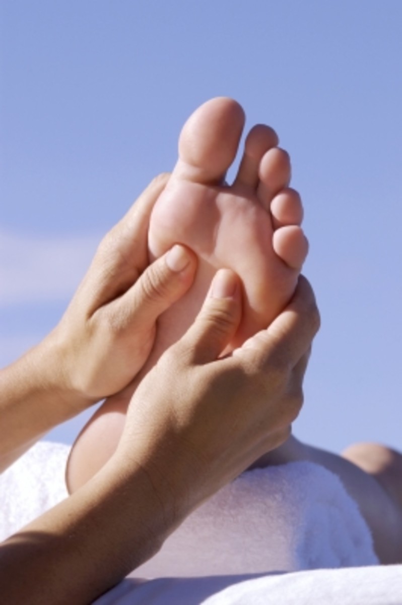 Exfoliating Foot Scrub Recipe - HubPages