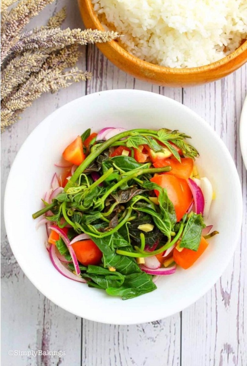 The Ilocano Dishes - HubPages