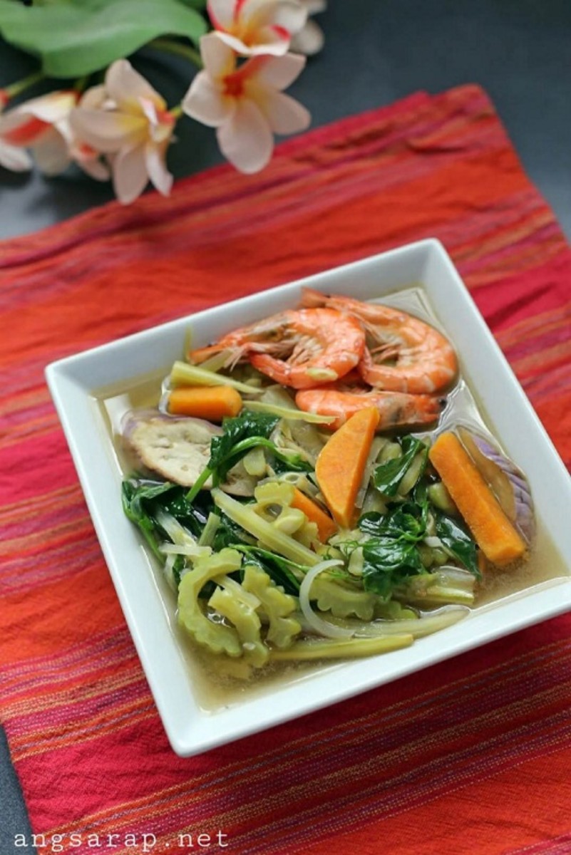 The Ilocano Dishes - HubPages
