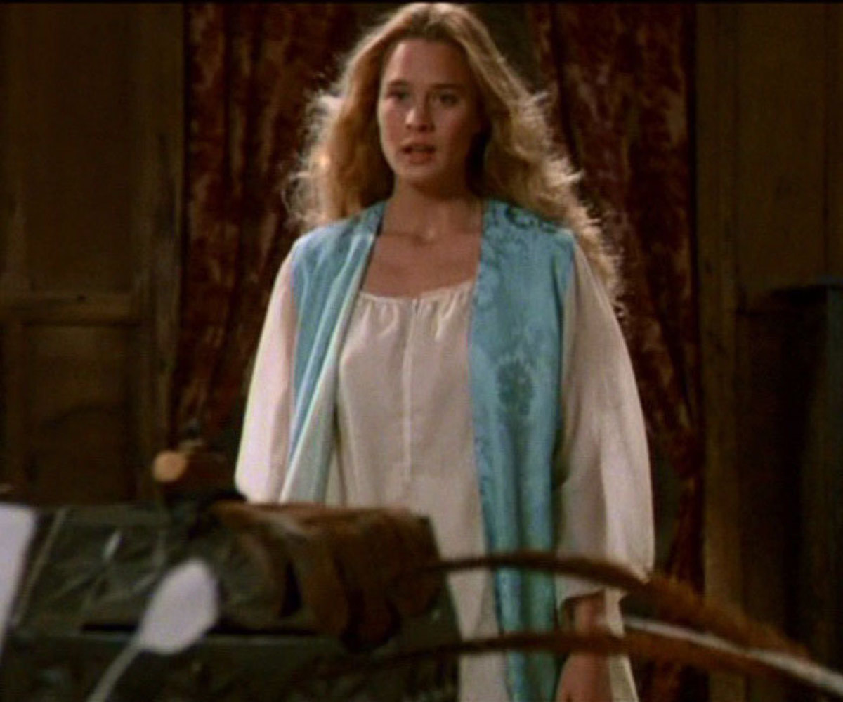 10 Best Dressing Gowns & Robes From Fantasy/Sci-Fi Movies - HubPages