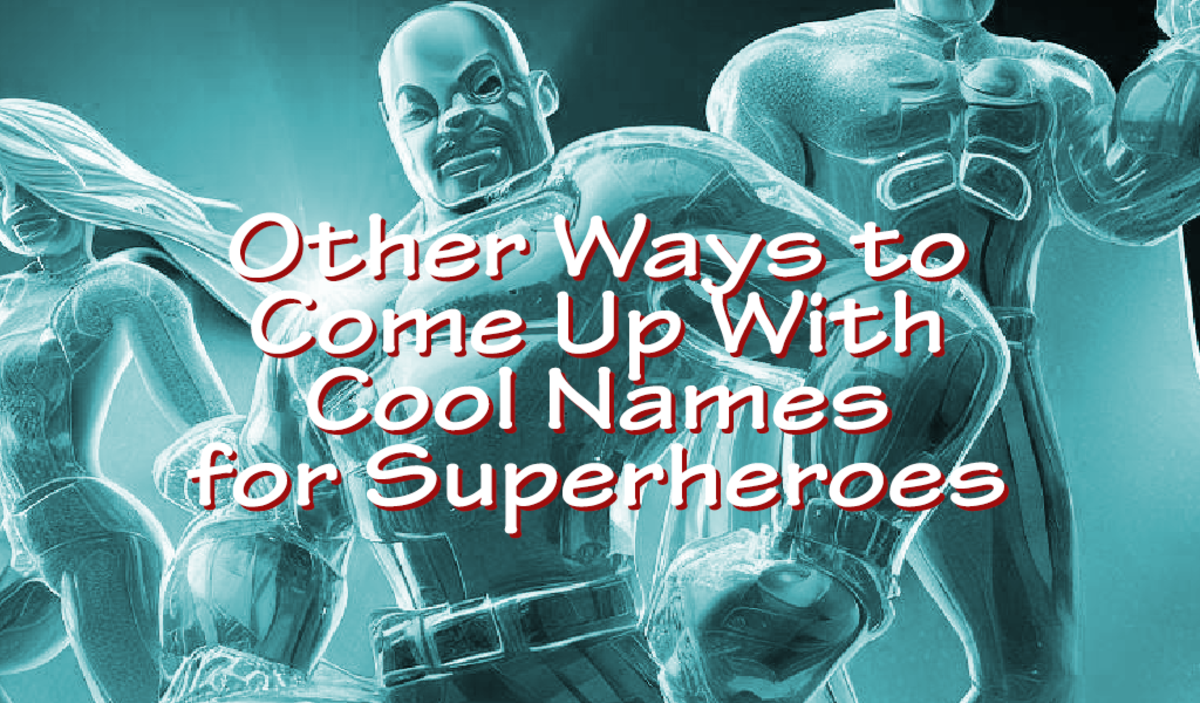 100 Ice Superhero Names HobbyLark 100 Ice Superhero Names HobbyLark