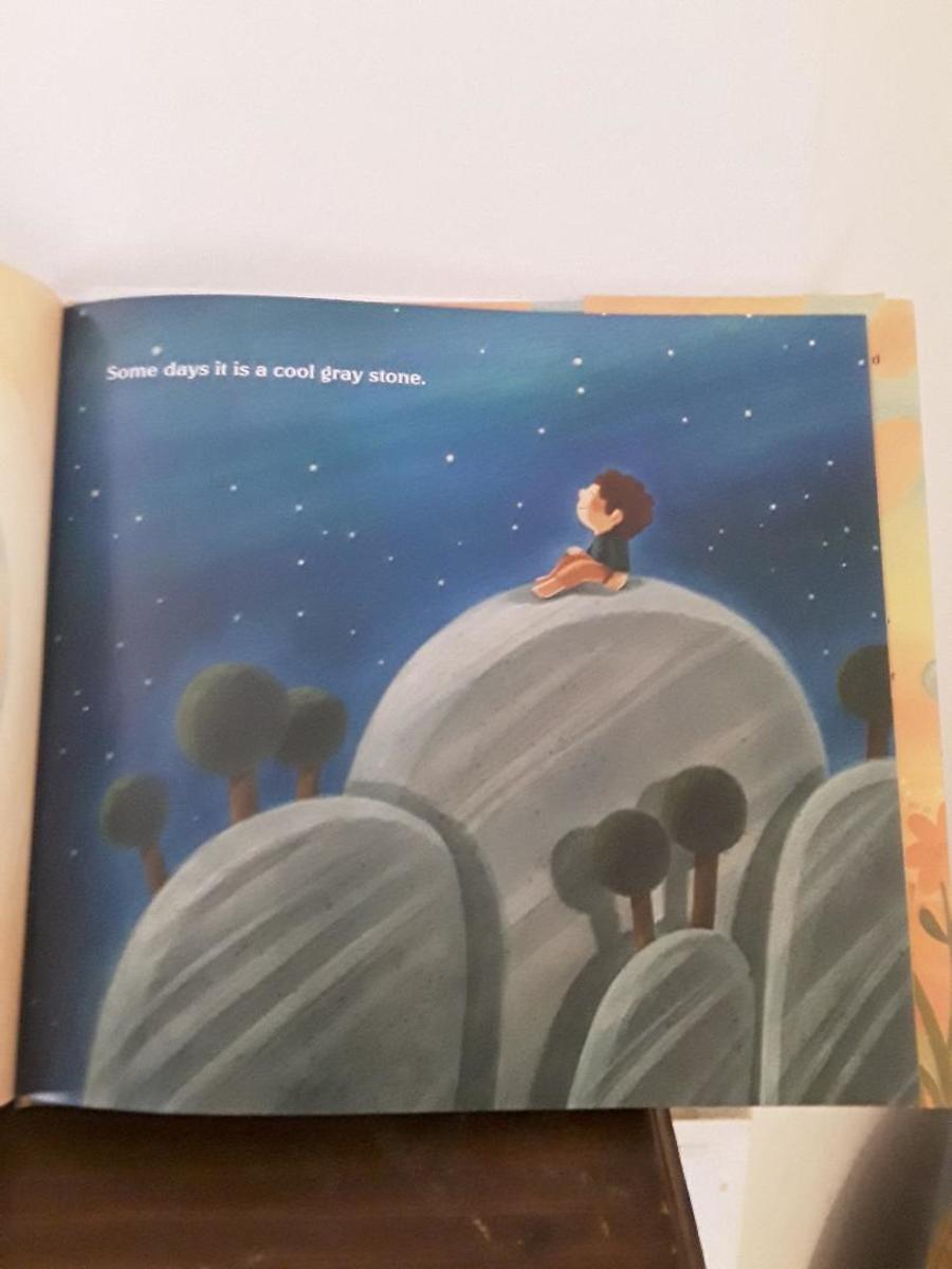 Using Our Senses to Stay Grounded and Feel Calm in Delightful Picture ...