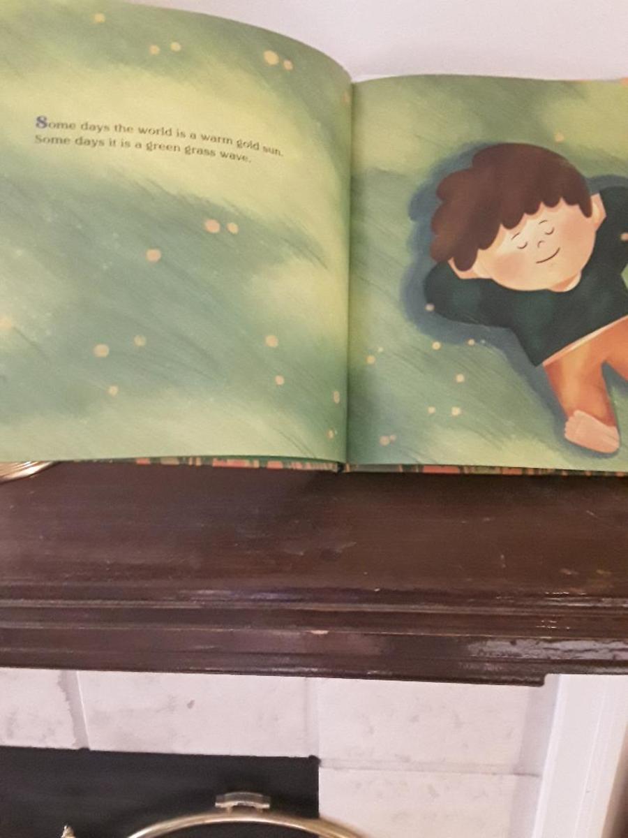 Using Our Senses to Stay Grounded and Feel Calm in Delightful Picture ...