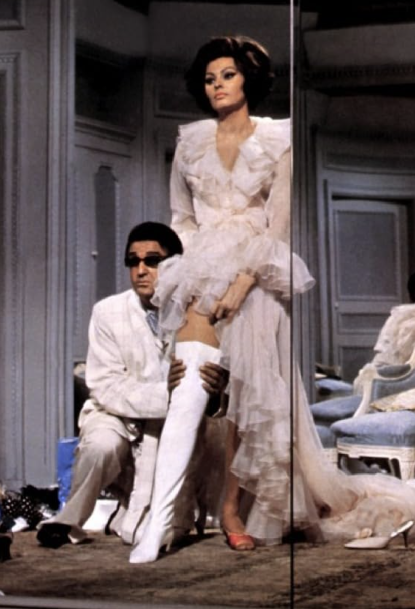 10 Best Dressing Gowns and Robes from Modern Movies - HubPages