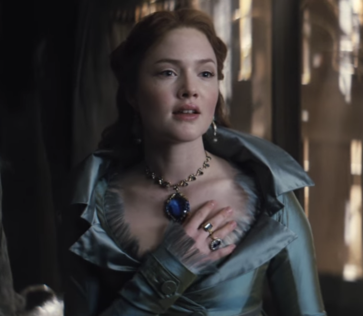 10 Best Teal Costumes and Dresses from Period Movies - HubPages